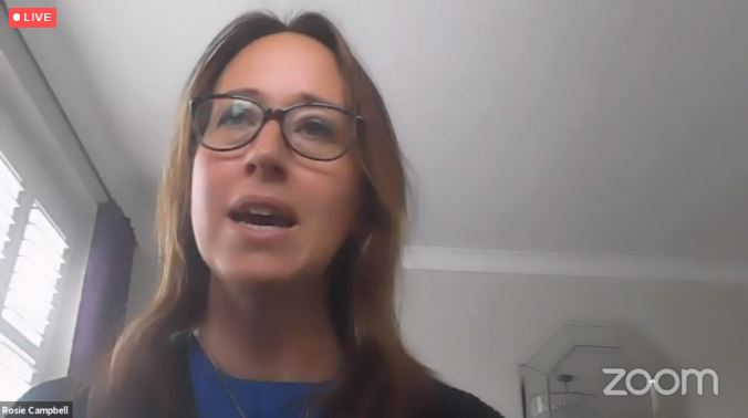 Women’s pandemic perspectives – ‘Choose to Challenge’ for gender ...