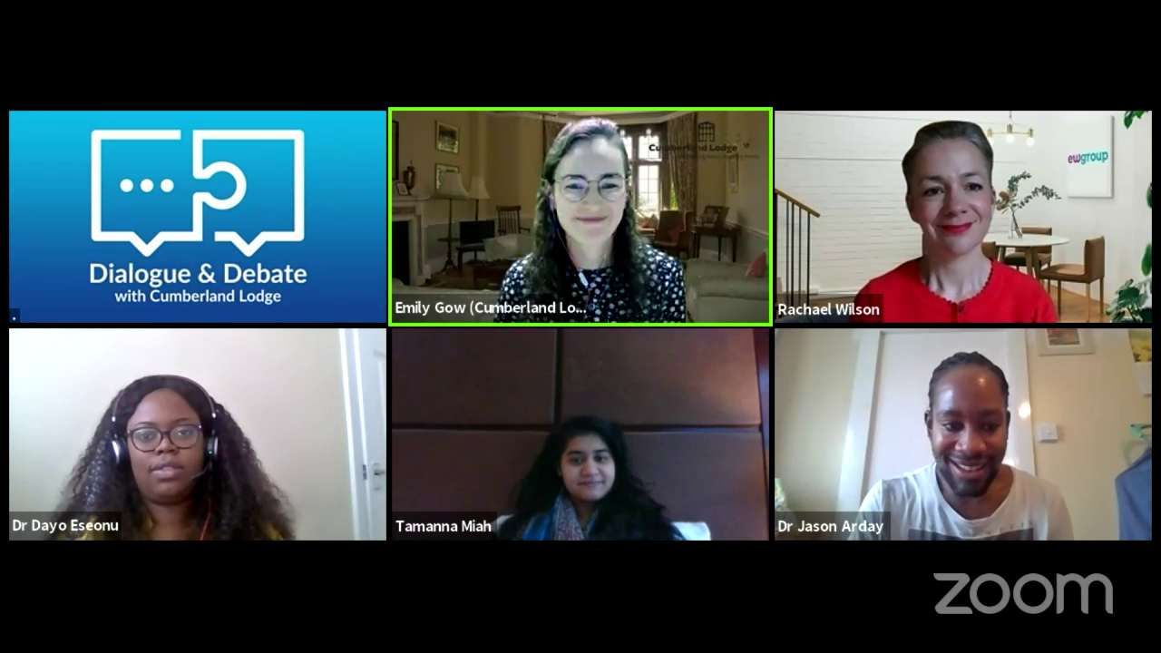 Tokenism: a barrier to inclusive diversity - Cumberland Lodge