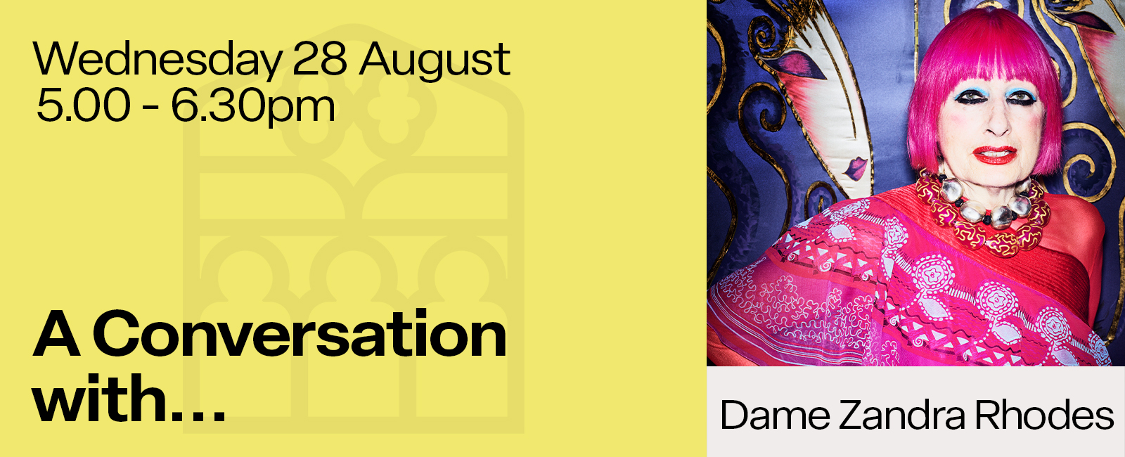 Events from January 2 – August 31 – Cumberland Lodge