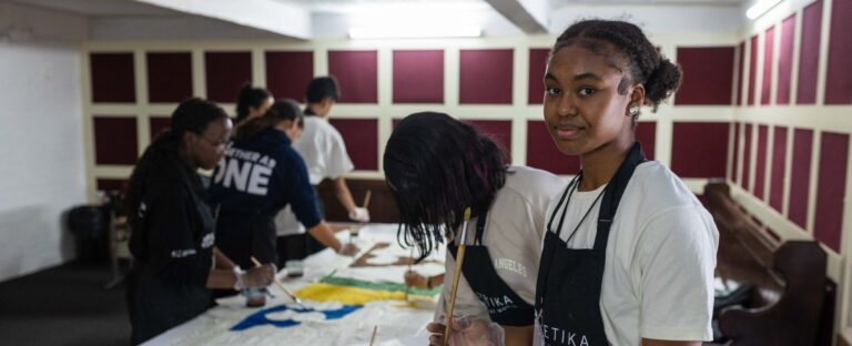 Youth Arts Takeover - Cumberland Lodge