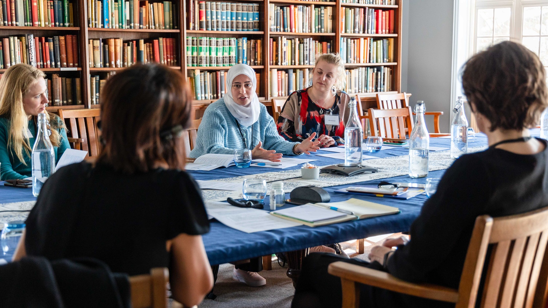 Writing retreats at Cumberland Lodge - Cumberland Lodge